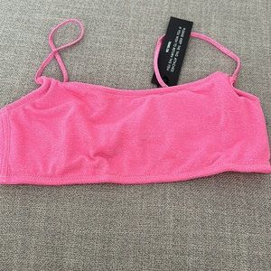 triangl swimwear | Swim | New Triangl Mica Pitaya Sparkle Set 22 | Poshmark